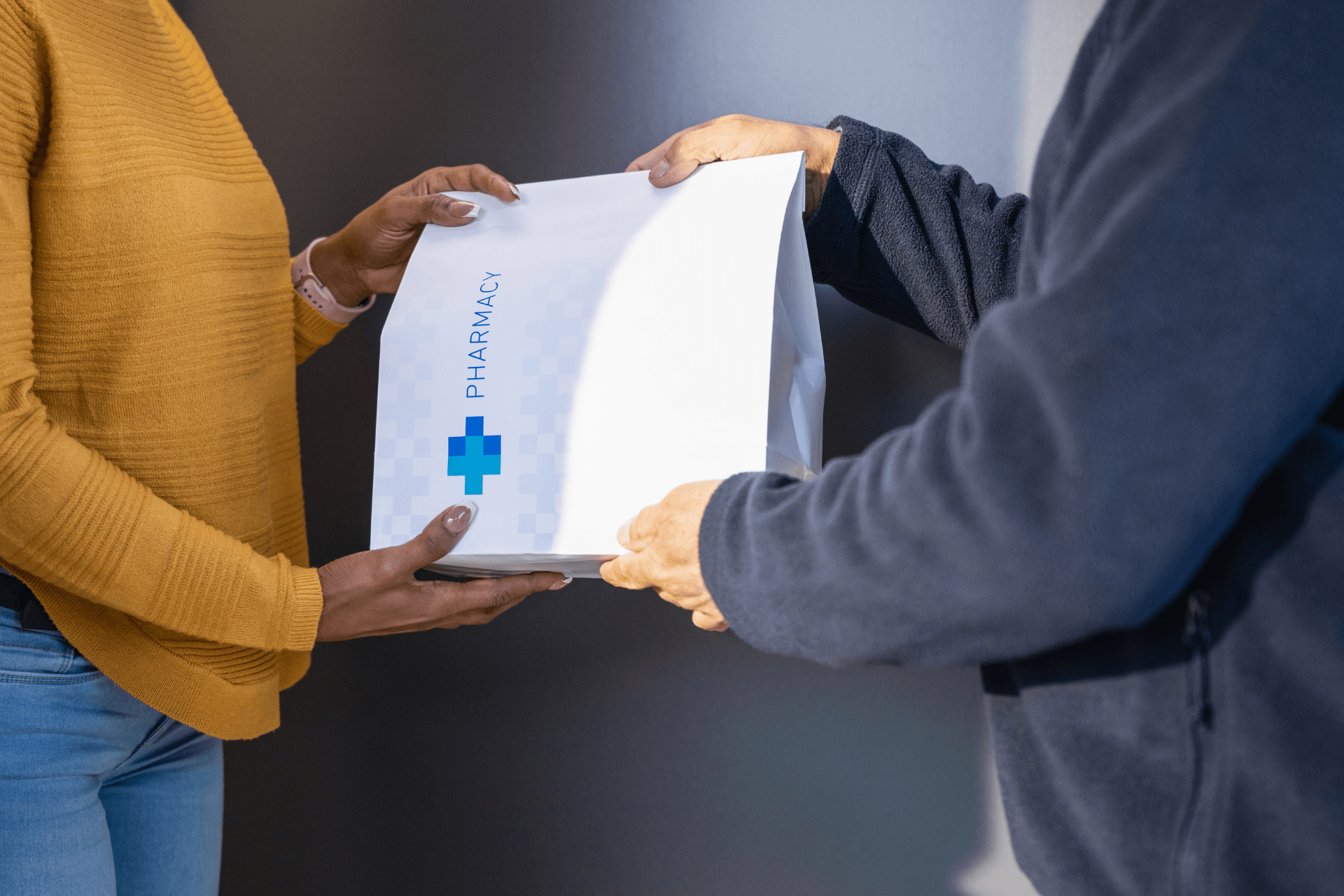 Pharmacy On Wheels - Simple and Convenient Healthcare